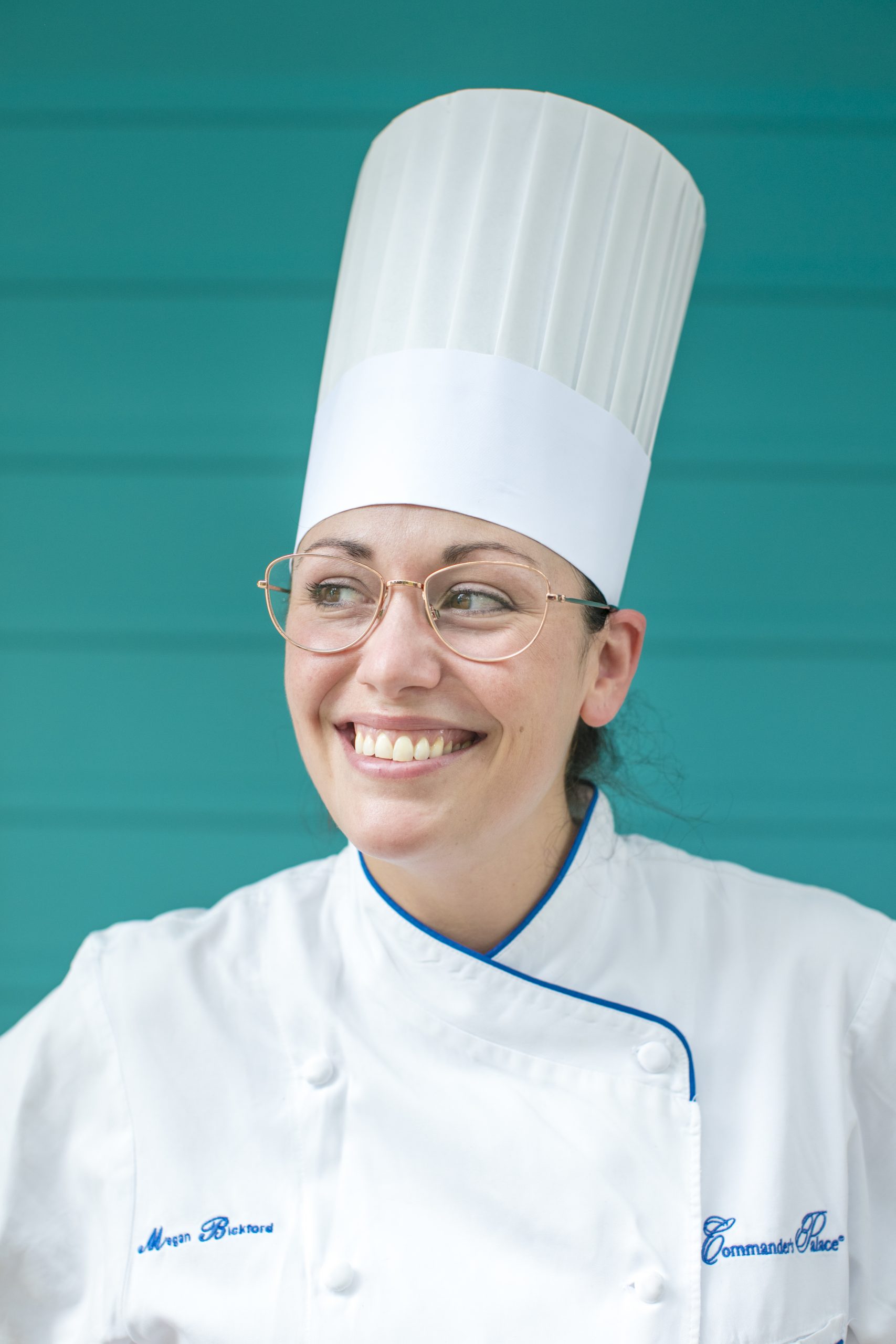 Meg Bickford - Louisiana Food & Wine Festival