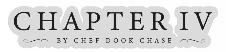 Edgar “Dook” Chase, IV - Louisiana Food & Wine Festival