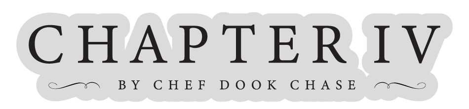 Edgar “Dook” Chase, IV - Louisiana Food & Wine Festival