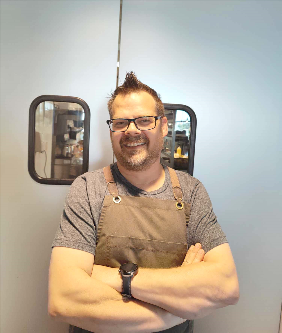 David Phillips - Louisiana Food & Wine Festival