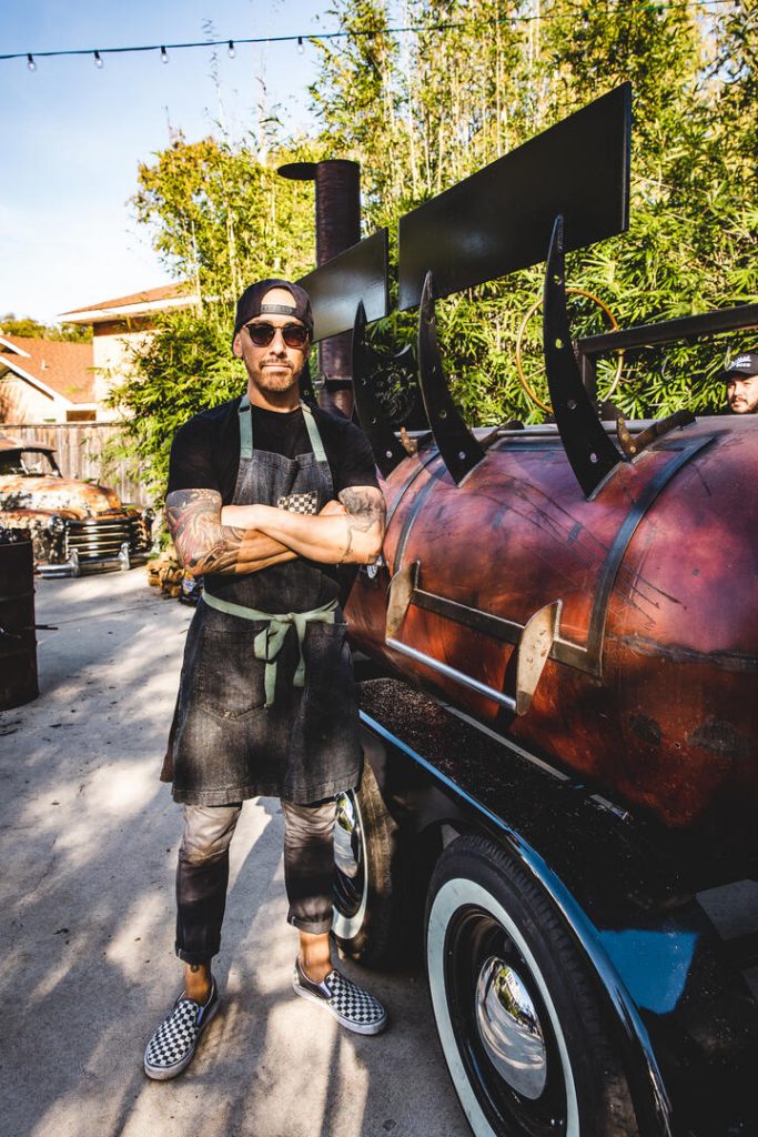 Jason Gonzalez - Louisiana Food & Wine Festival