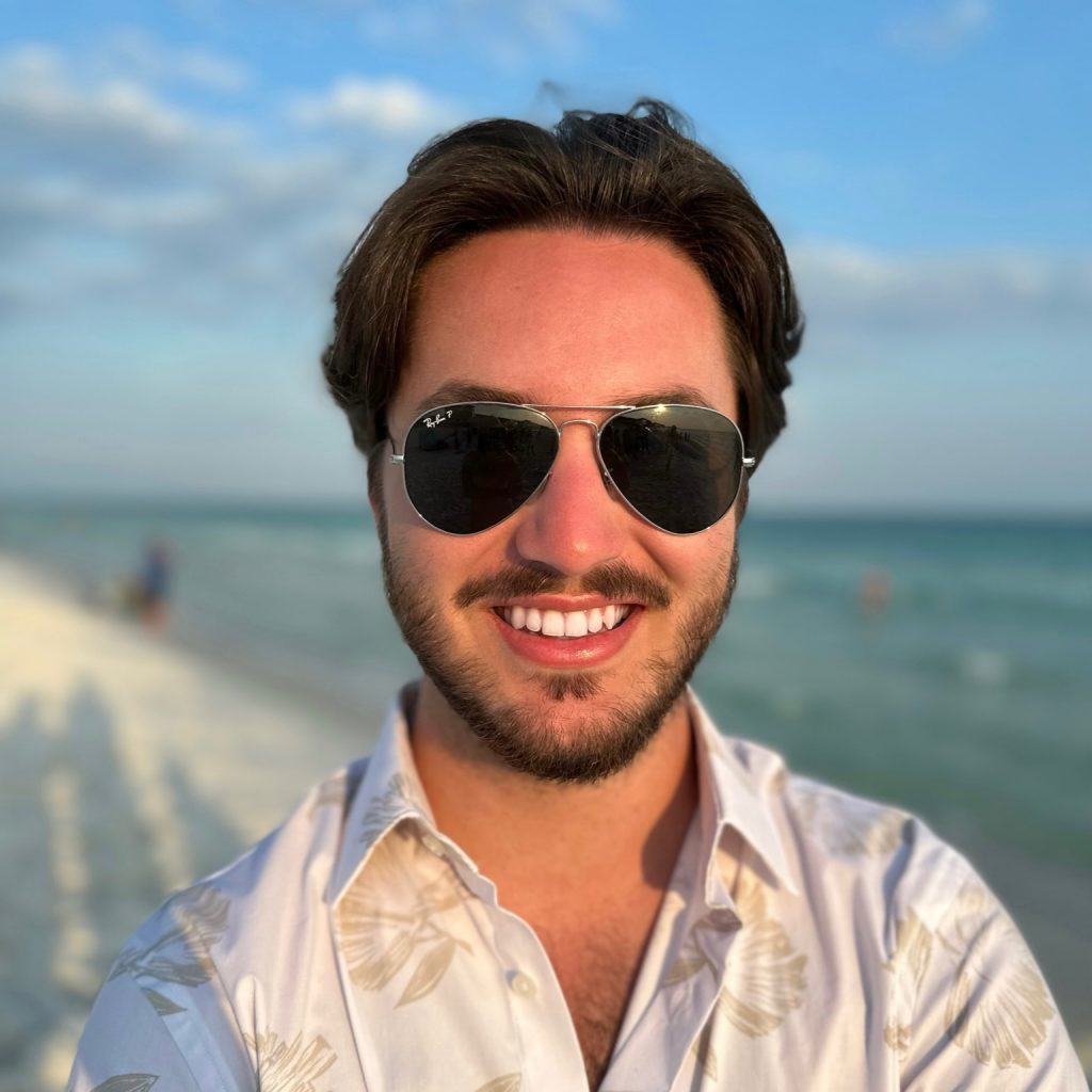 Ryan Kennedy - Louisiana Food & Wine Festival